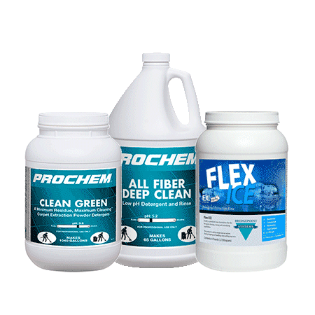 Detergents and Rinses - Sinclair Cleaning Systems