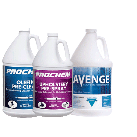 Pre-Sprays - Sinclair Cleaning Systems