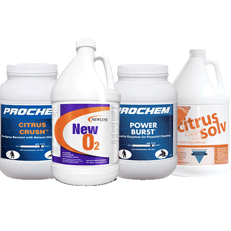 Boosters - Sinclair Cleaning Systems