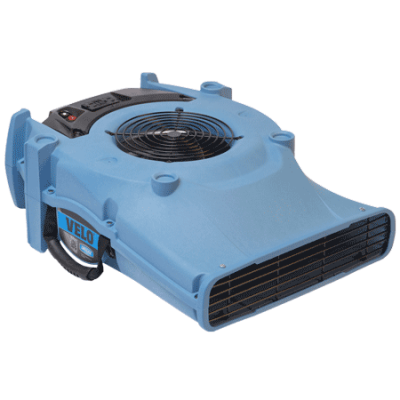 Velo Low Profile Airmover - Sinclair Cleaning Systems