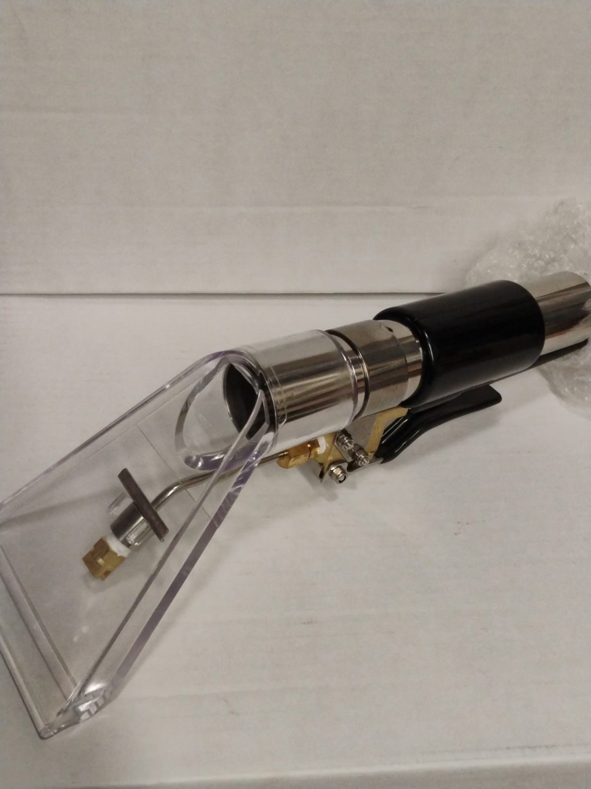 Westpak 4" Clear Head Detail Tool w/External Sprayer - Sinclair ...