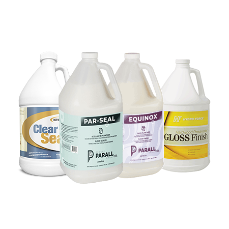 Protectors & Sealers - Sinclair Cleaning Systems