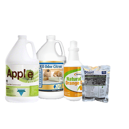 Odour Removal - Sinclair Cleaning Systems