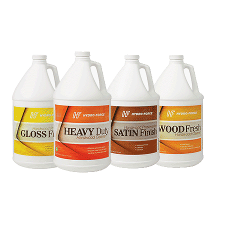 Hardwood - Sinclair Cleaning Systems