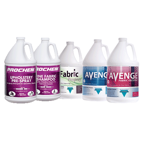 Upholstery & Leather - Sinclair Cleaning Systems